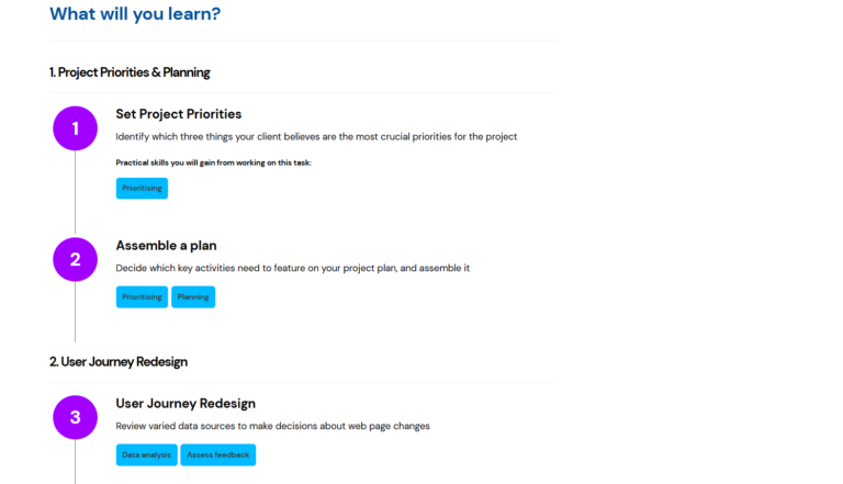 Best Accenture Forage Virtual Internship - Internship Schemes
